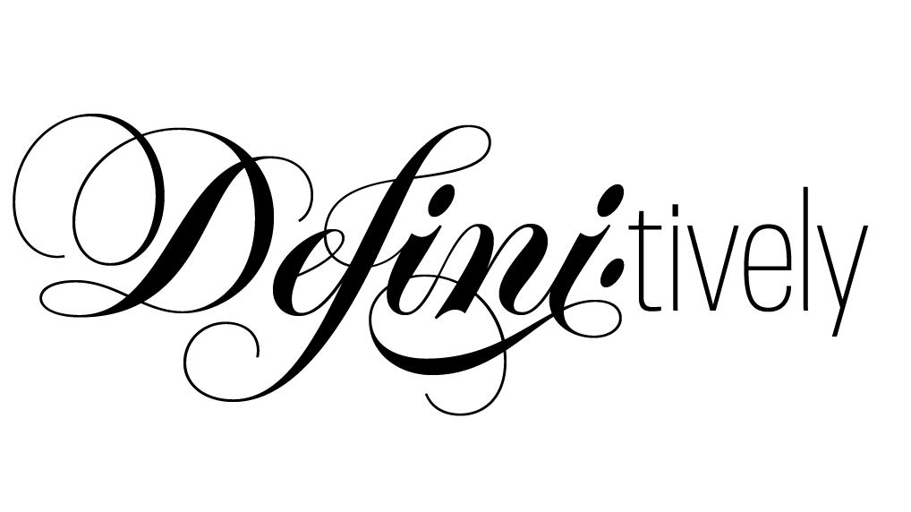 Lettering is not type