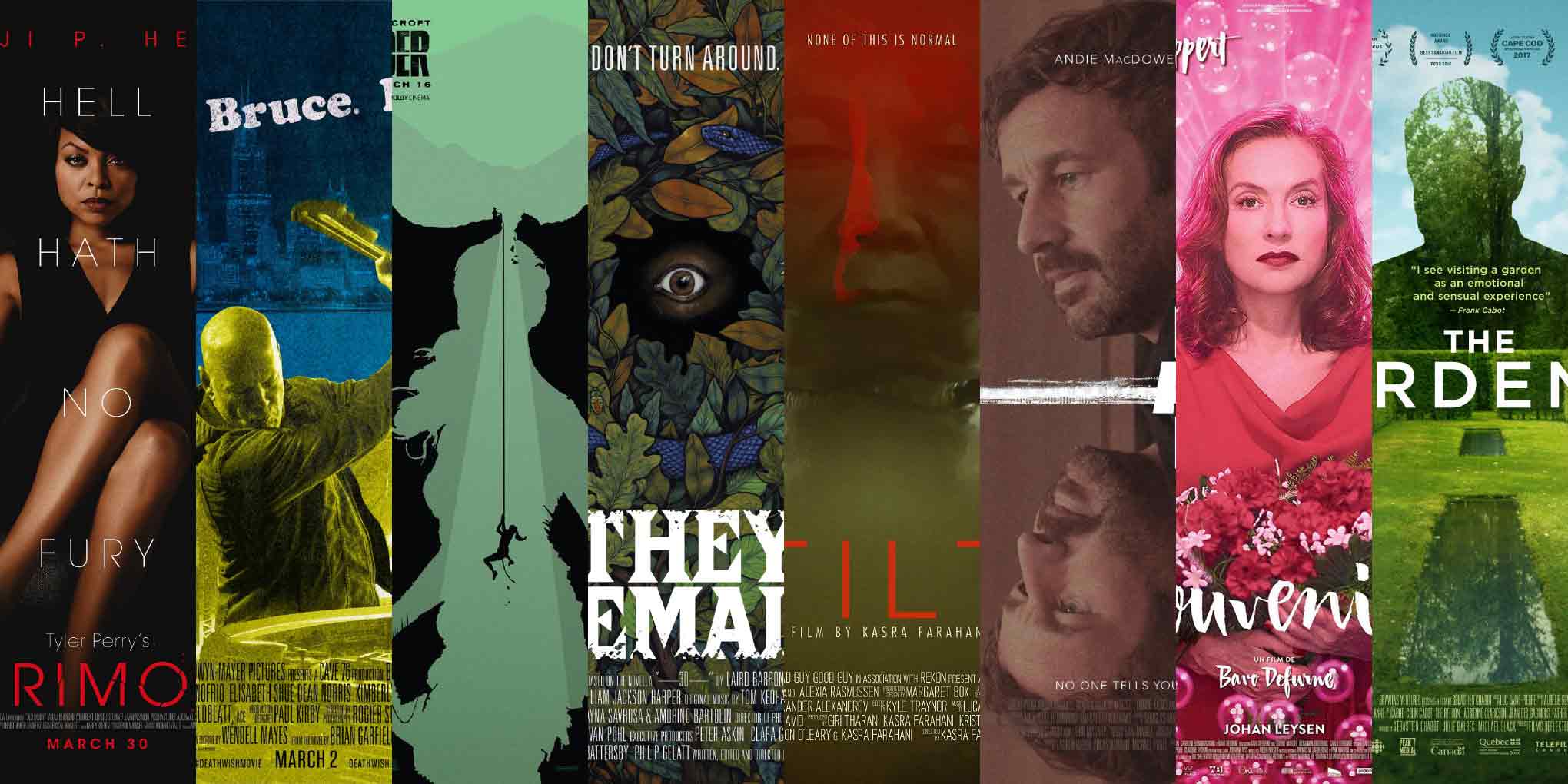 ScreenFonts: April 2018 | The Leftovers
