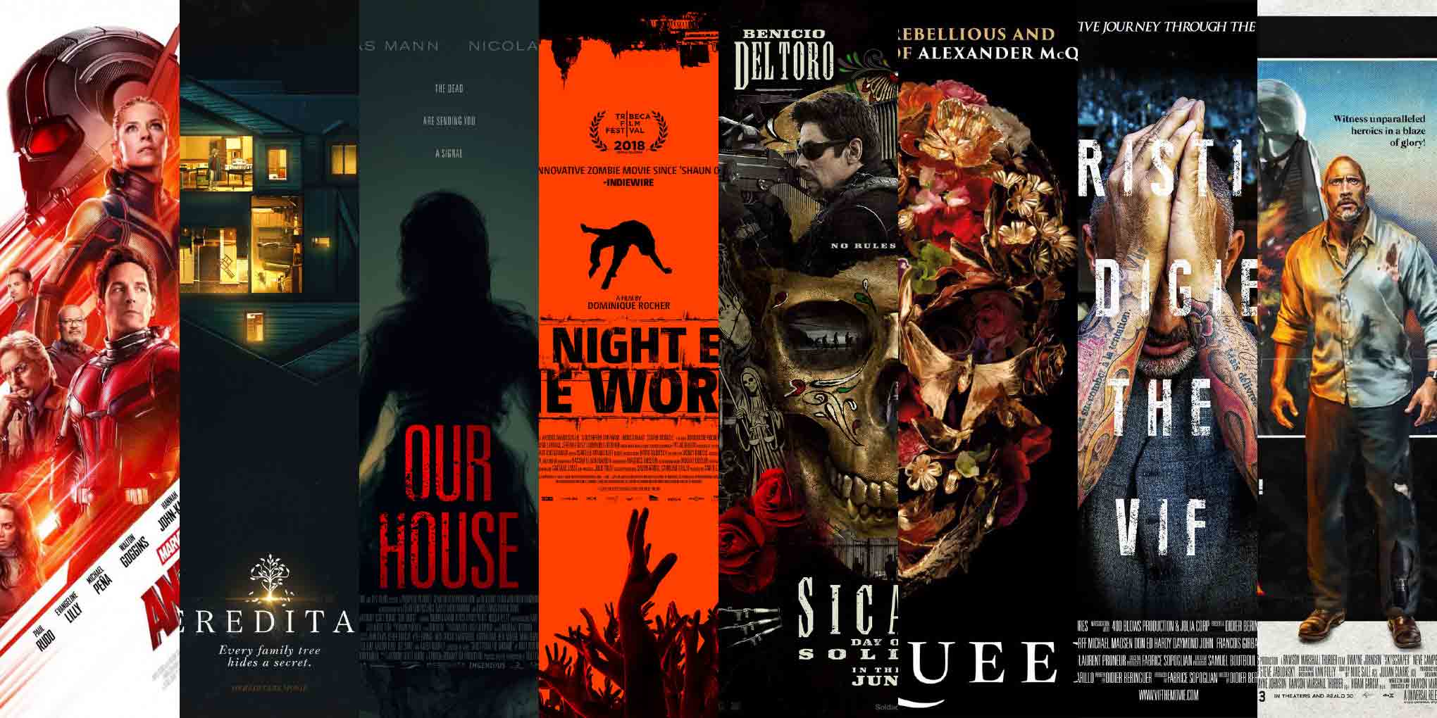 ScreenFonts: August 2018 | The Leftovers