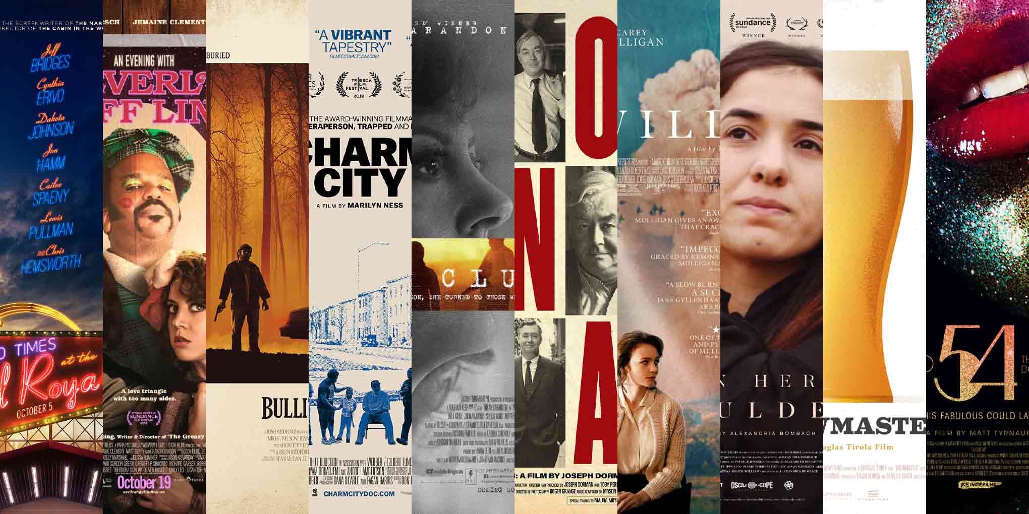 ScreenFonts: January 2019 | The Leftovers