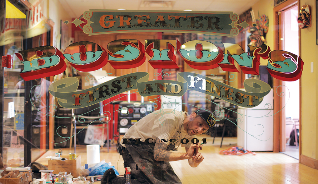 Sign Painters review · Type Network