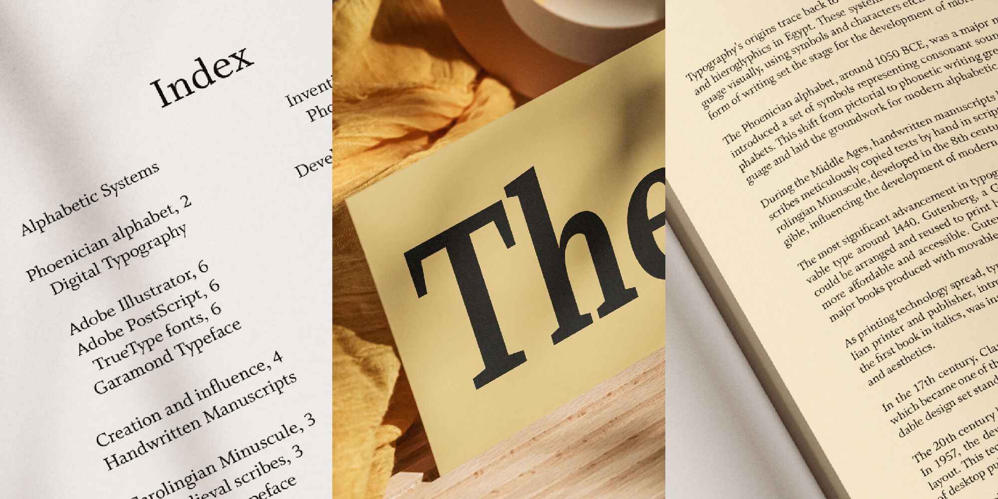 A new chapter for Whitman Text: Kent Lew’s masterful upgrade | Type Network