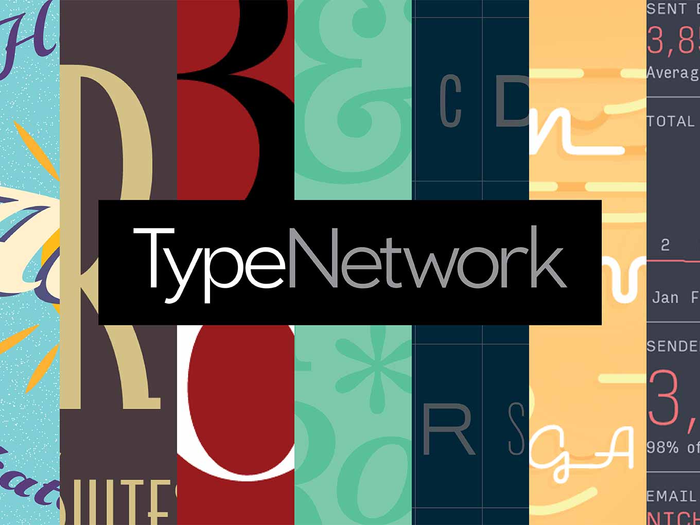 Introducing Type Network: type for designers